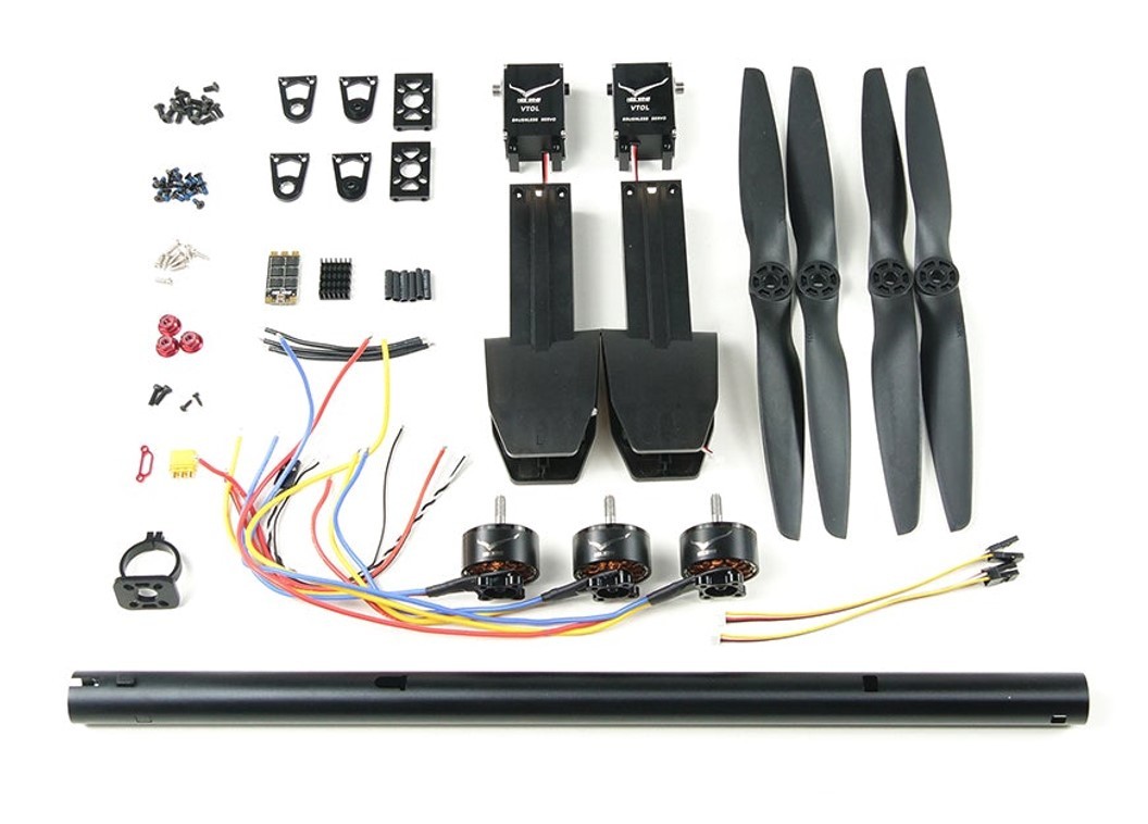 HEE WING T2 PNP VTOL Conversion Pack - RMRC