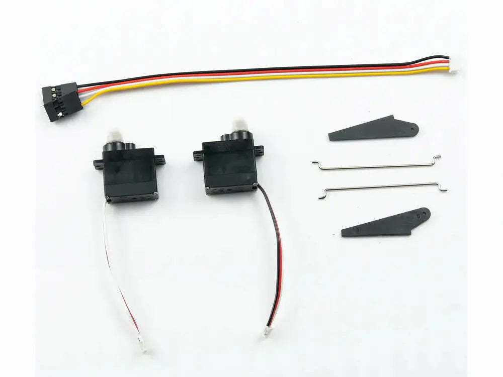HEE WING T2 Flap Servo Upgrade Set - RMRC