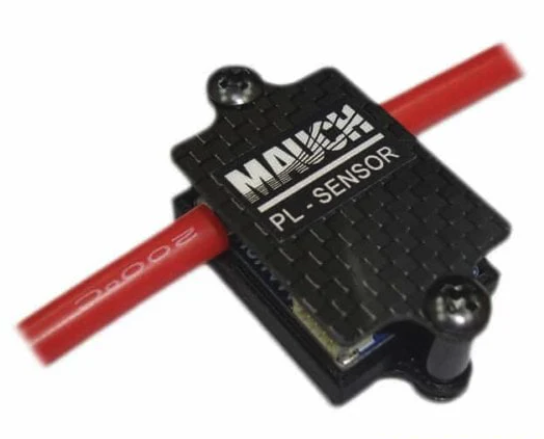 Mauch MH003: PL-200 Sensor board / 2x 10cm 10AWG / With CFK - RMRC