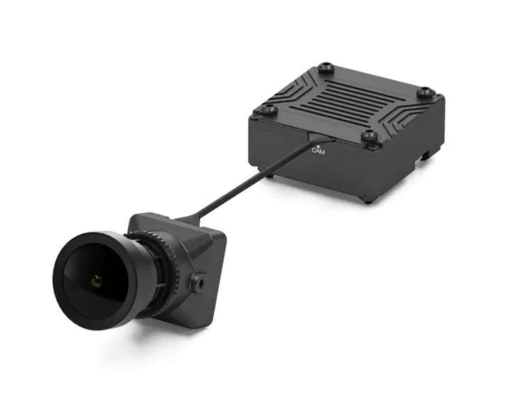 Caddx CADDXFPV Infra Zero Lux FPV Camera 16:9/4:3 WDR - RMRC