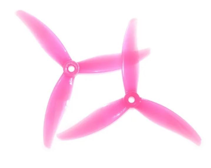 HQ Prop MCK Propeller 5.1 (2CW+2CCW) Poly Carbonate Pink - RMRC