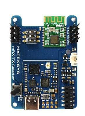 mLRS MAVLink 2.4GHz TX Module KIT, mR24-30-TX - RMRC