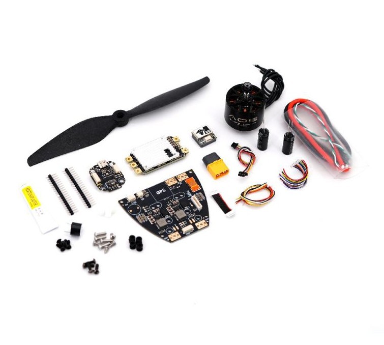 TBS Mojito Electronics Package – FPV Electronics Kit - RMRC