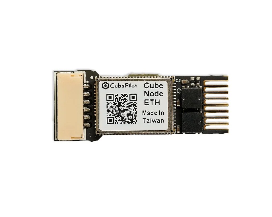 CubePilot CubeNode ETH CAN to Ethernet Module - RMRC