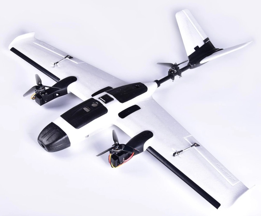 ZOHD Altus FPV VTOL PNP Package - Hybrid Drone Aircraft - RMRC