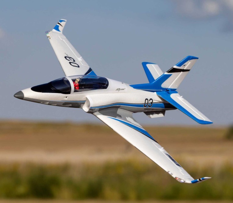 E-flite UMX Viper 30mm EDF Jet BNF Basic - AS3X & SAFE Selec - RMRC