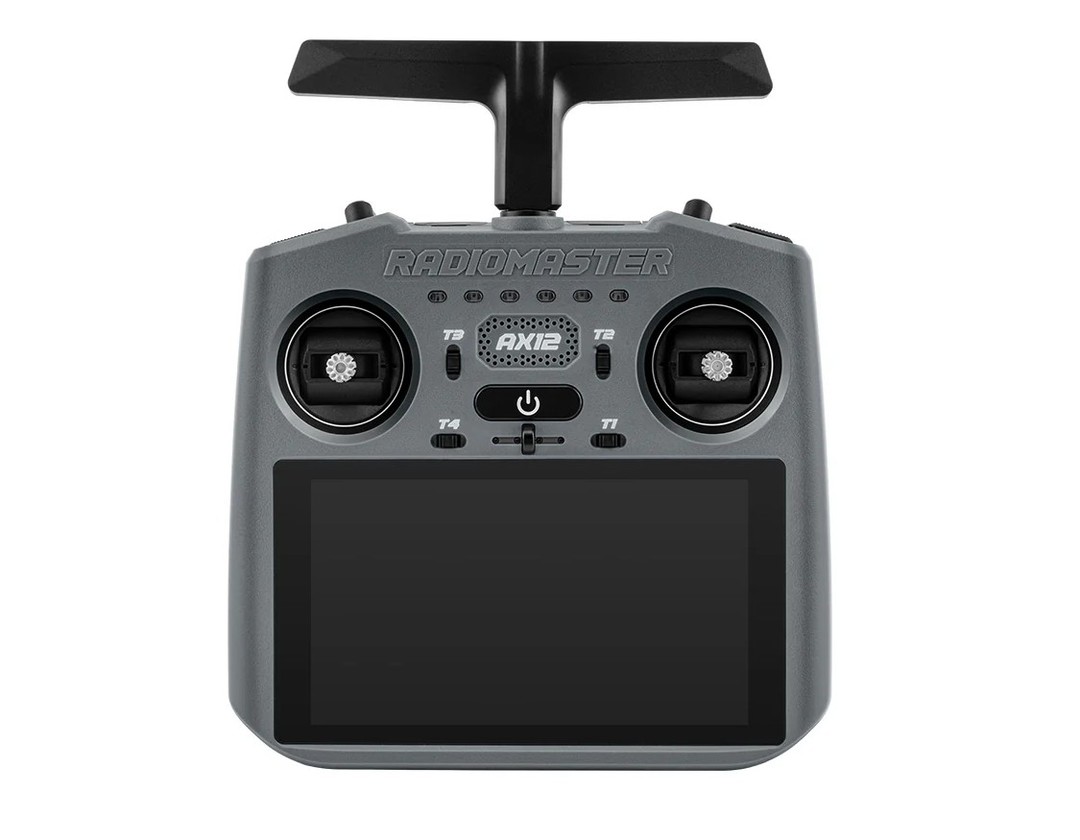 RadioMaster AX12 ELRS Radio & Android Ground Station - 5.5" - RMRC