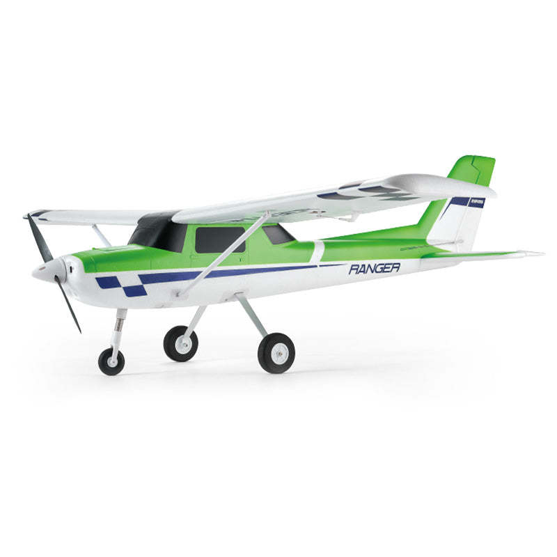 FMS 1220mm Ranger EP V2 Green PNP with Reflex V3 -RC Trainer - RMRC