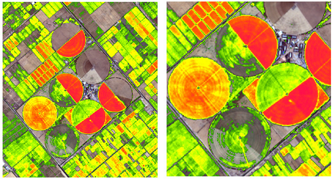 Agriculture Mapping | Satellite Imaging Corp