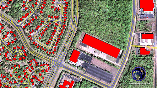 Crime Mapping, GIS Mapping, GIS Maps | Satellite Imaging Corp
