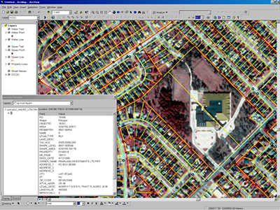 GIS Maps, Geographical Information Systems | Satellite Imaging Corp