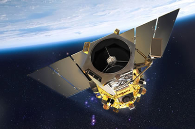 GeoEye-1 Satellite Sensor | Satellite Imaging Corp