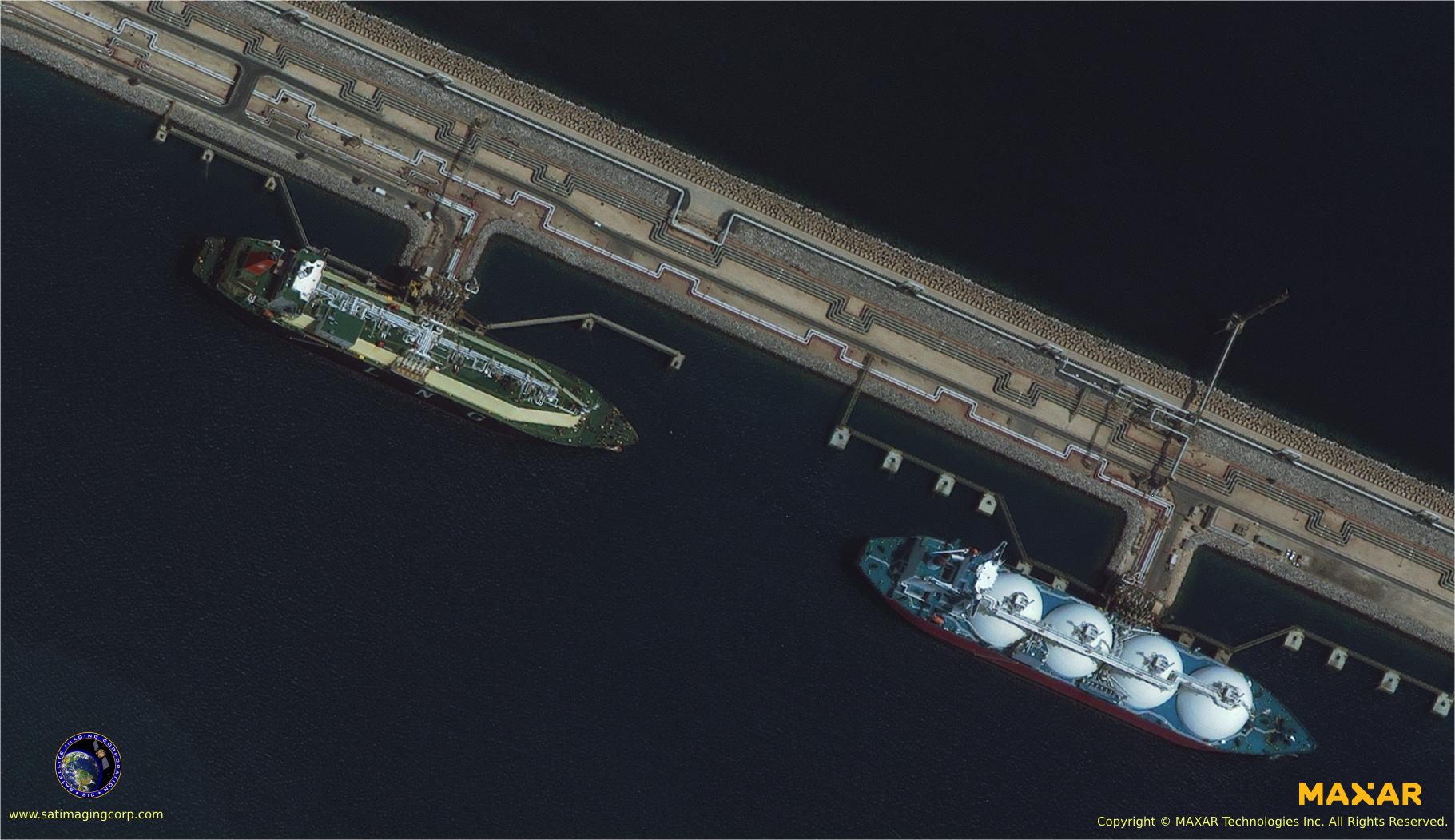 WorldView-2 Satellite Images, Satellite Map | Satellite Imaging Corp