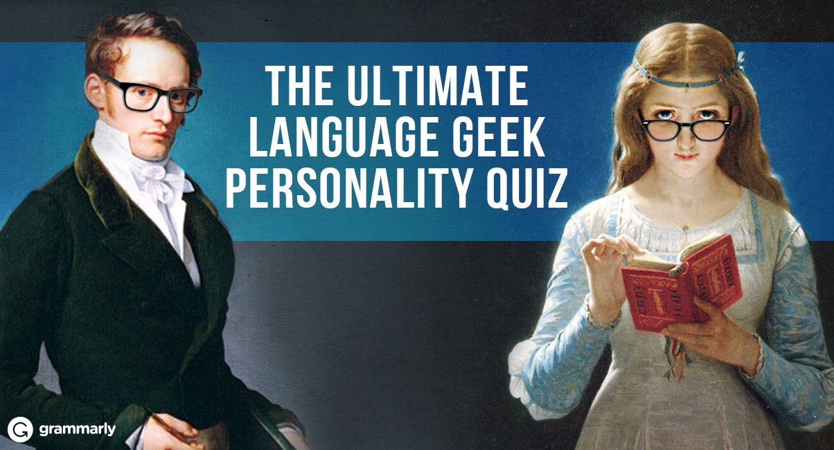 Language Geek Quiz – Indian Book Lover