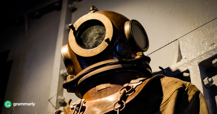 Treasure Doving? The Past Tense of Dive | Grammarly Blog