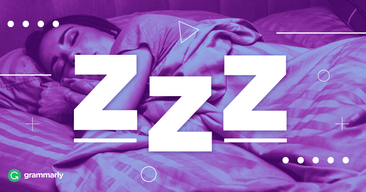 What Does Zzz Mean Grammarly What Does Zzz Mean Grammarly