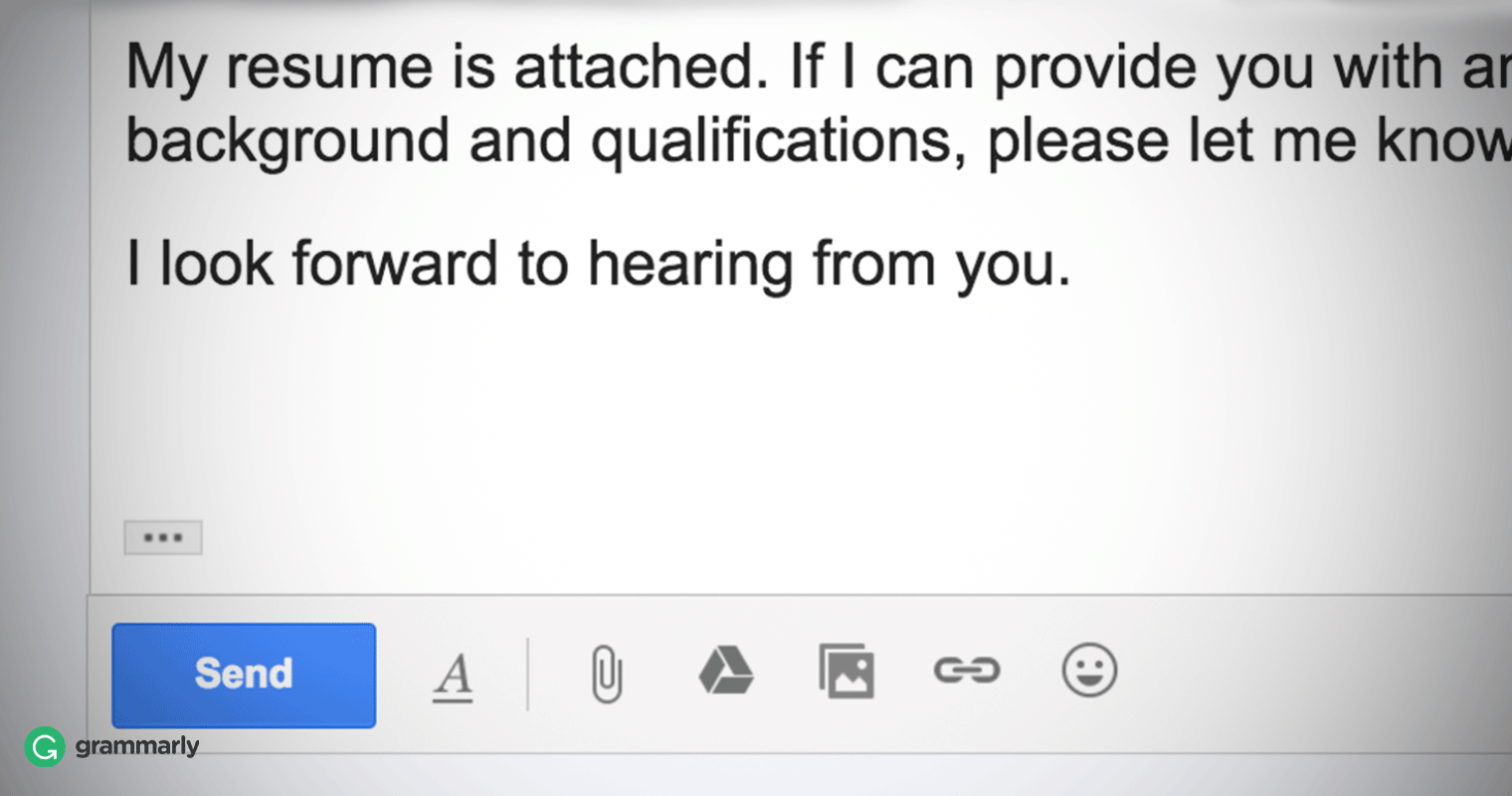 How To End An Email 9 Never Fail Sign Offs And 9 To Avoid Grammarly