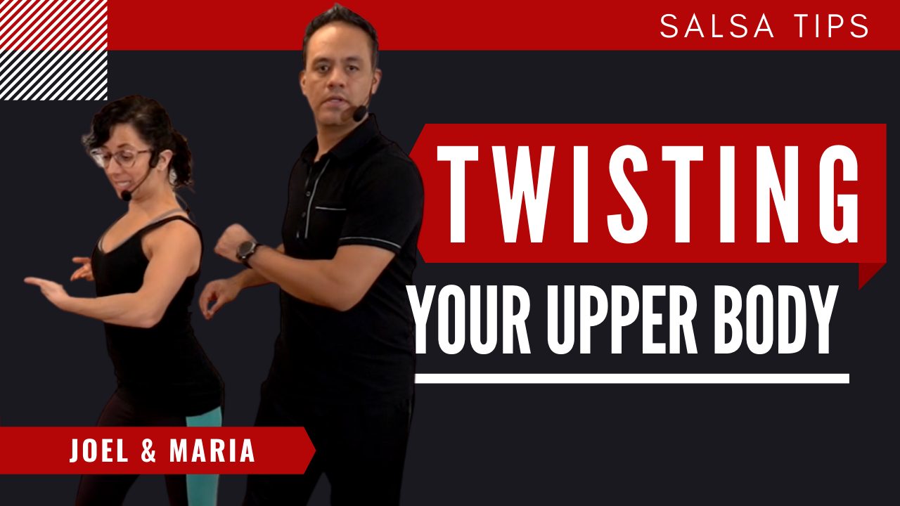 Twisting Your Upper Body