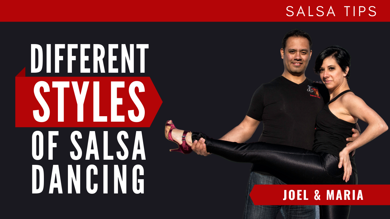 Different Styles of Salsa Dancing