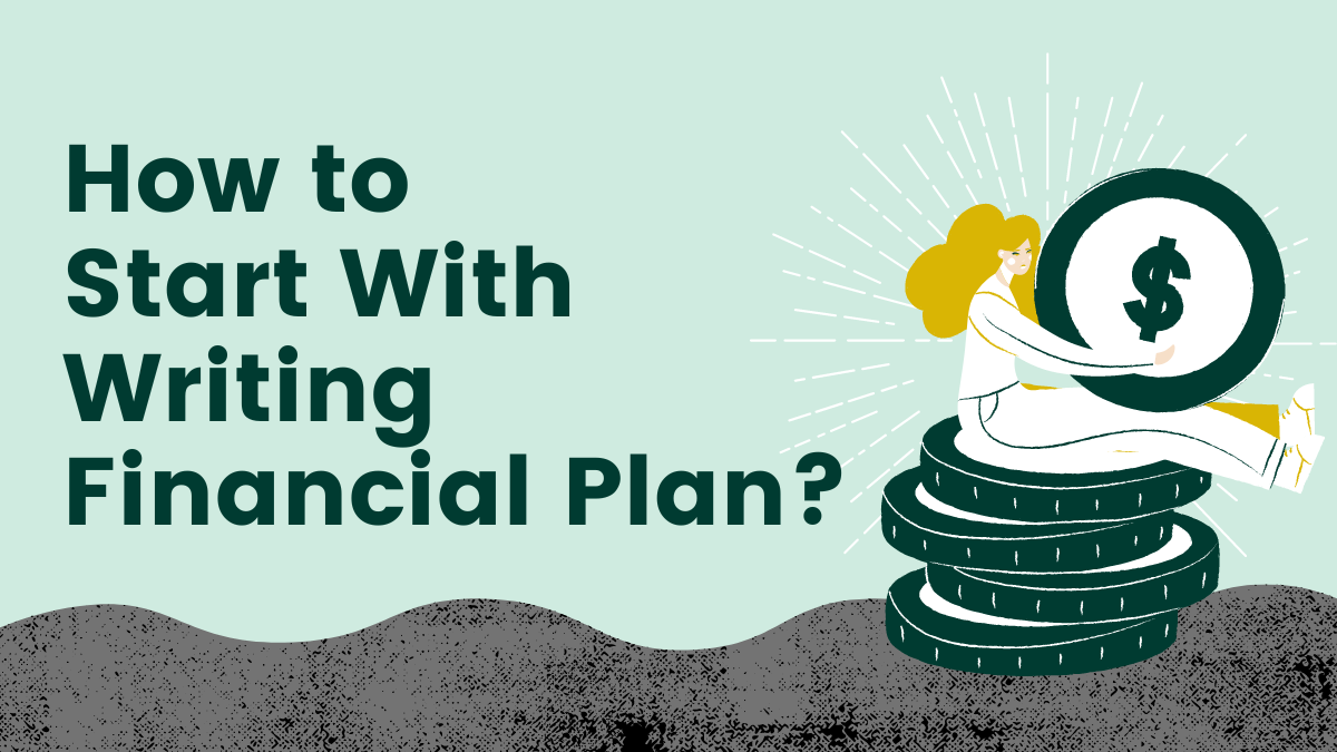Starting With One Page Financial Plan