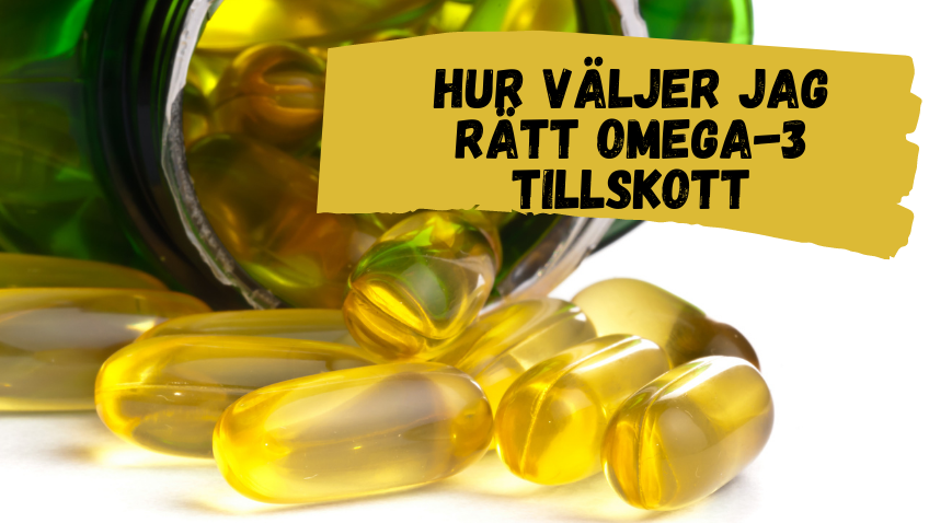 Testa ditt fettsyre index