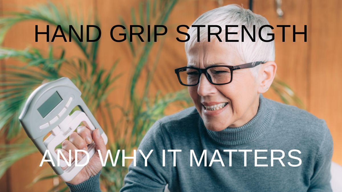 What Your Grip Says About Your Health: It’s More Than Just Hand Strength