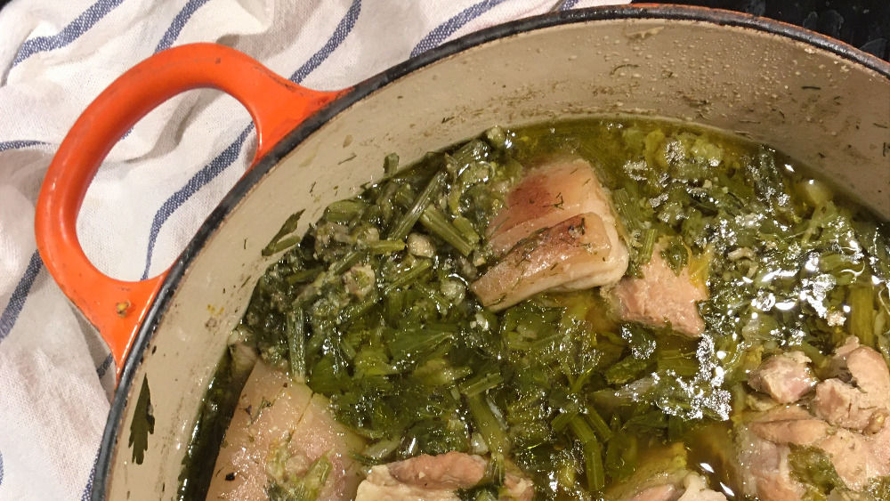 Many ways to stew