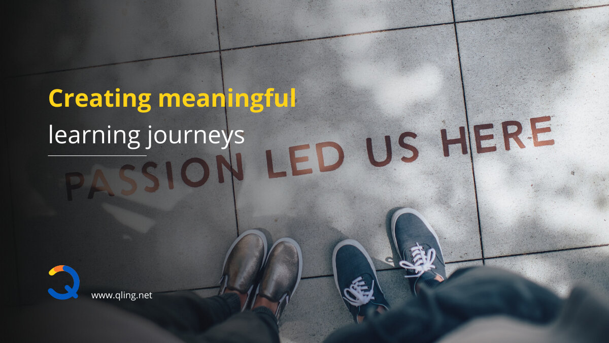 Qling | Blog - Creating meaningful learning journeys