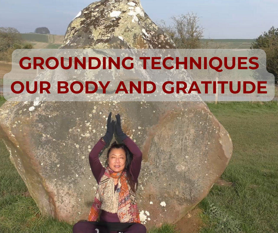 Grounding Practices and our Body as Anchor
