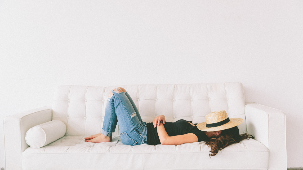 Why tensing your muscles can help you relax