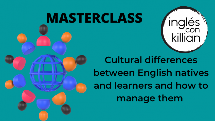 Masterclass - Cultural differences and how to manage them