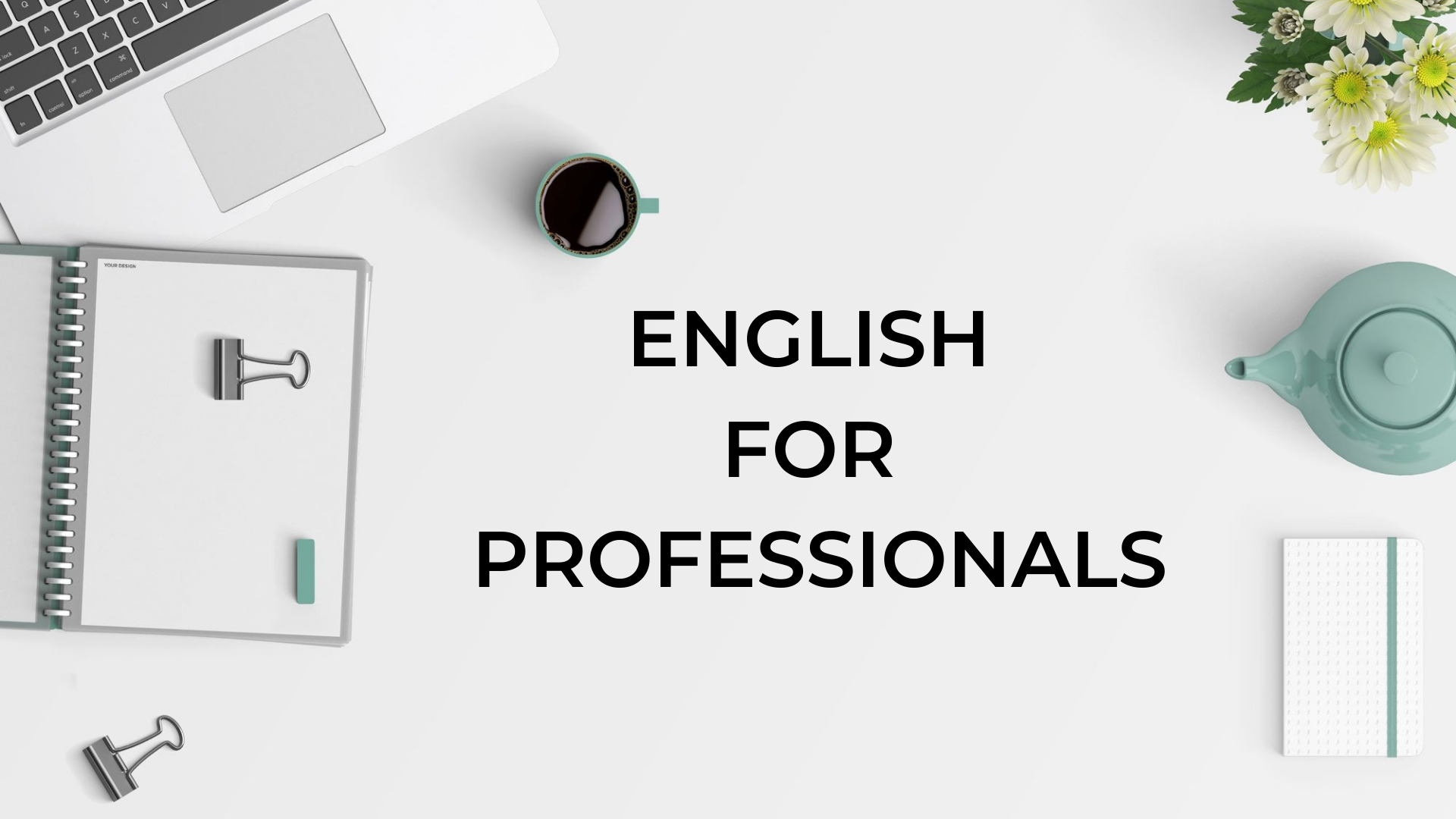 Professionals Learning English