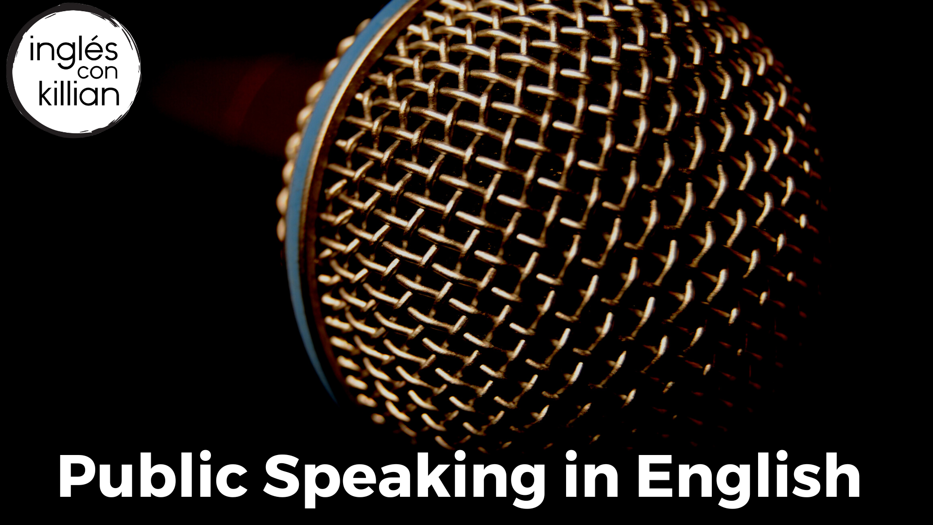HOW TO BE GOOD AT PUBLIC SPEAKING IN ENGLISH - TIPS AND TECHNIQUES