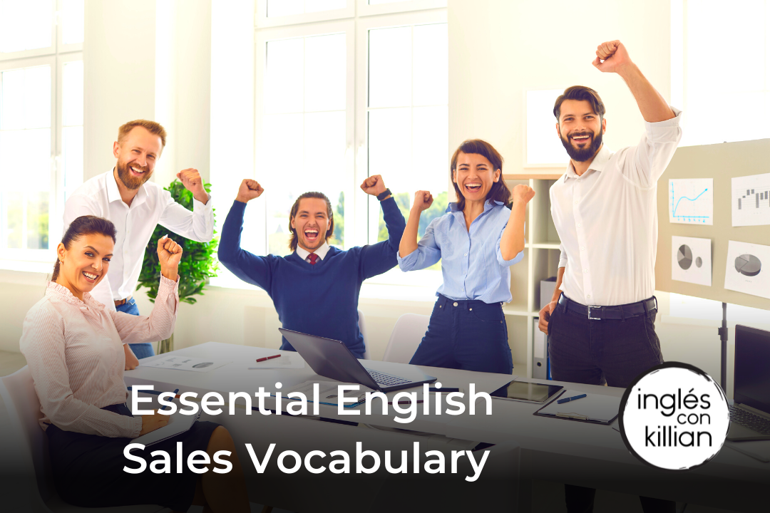 Essential Sales Vocabulary: Words, Phrasal Verbs, and Expressions in ...