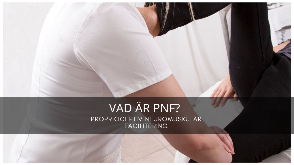 Vad är PNF - Proprioceptiv Neuromuskulär Facilitering?
