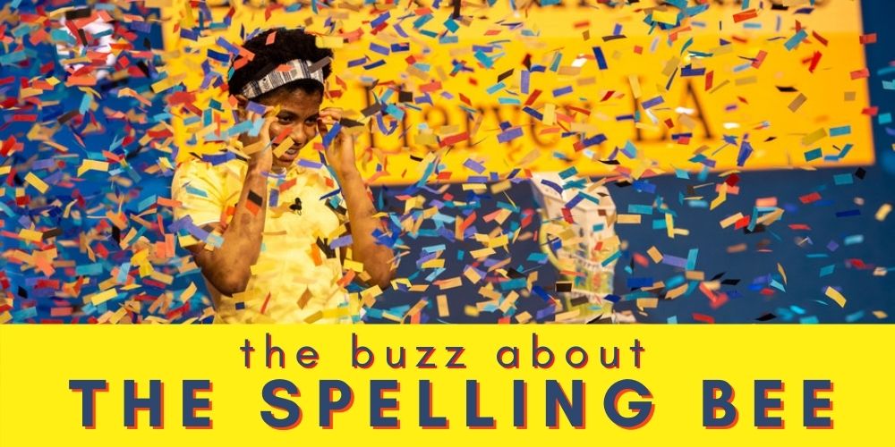 Scripps Spelling Bee | Hive College Buzz