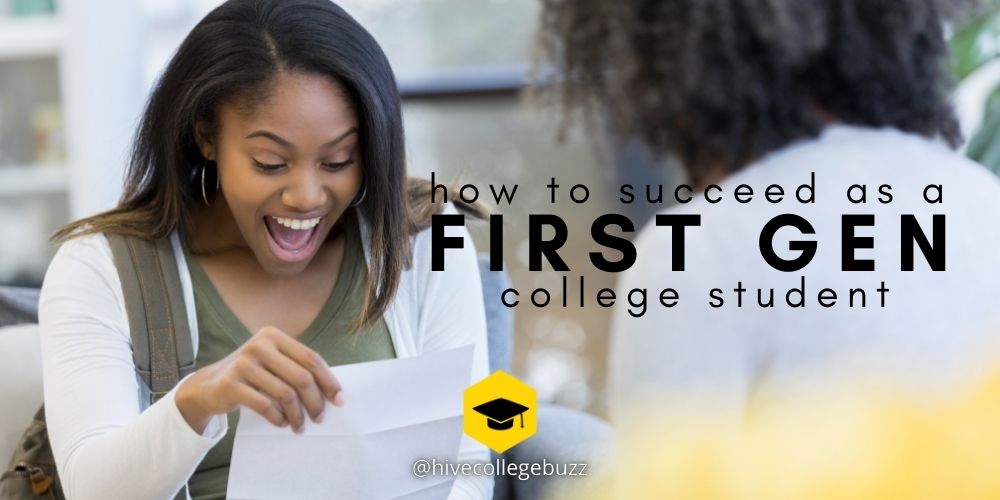 What is a First Generation College Student | Hive College Buzz