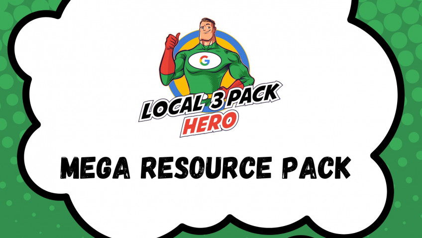 Local 3 Pack Hero Mega Resource Pack