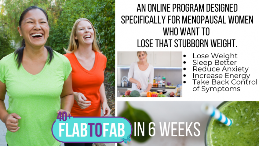 40+ Flab to Fab Program