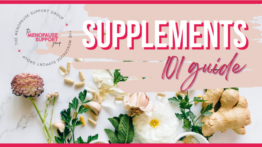 Supplements 101 Guide