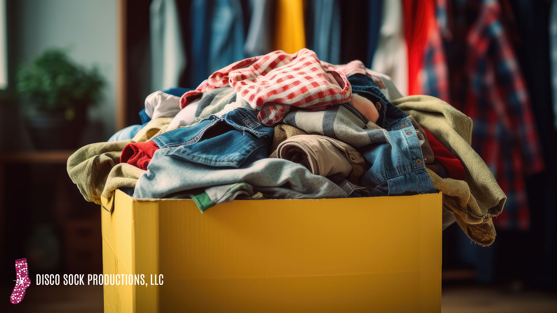 From Clutter to Control: Mastering the Container Technique