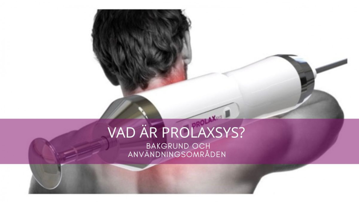 Vad är PROLAXsys?
