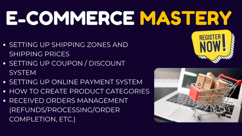 E-Commerce Mastery