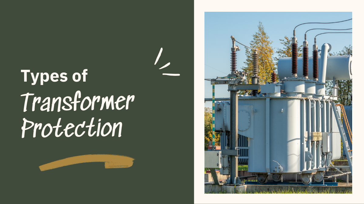 Transformer protection