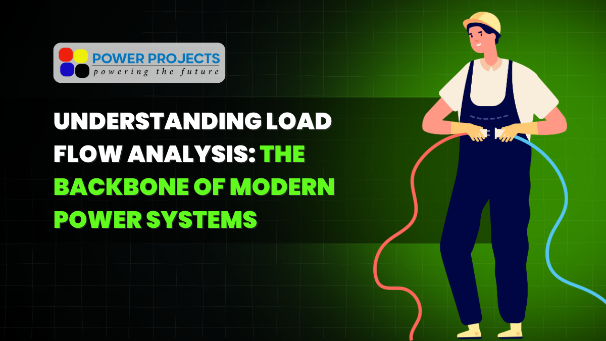 Understanding Load Flow Analysis: The Backbone of Modern Power Systems