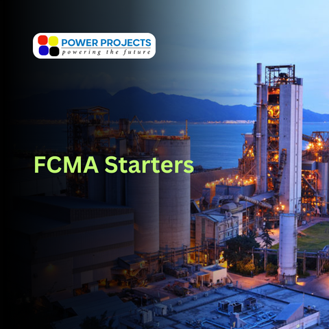 FCMA Starters
