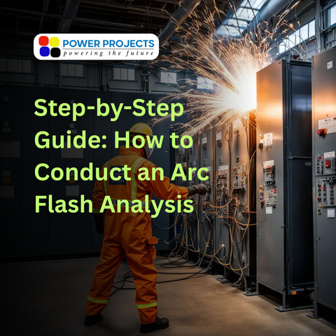 Step-by-Step Guide: How to Conduct an Arc Flash Analysis