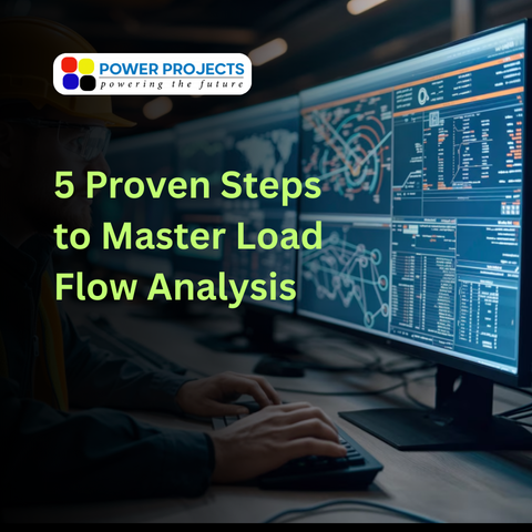 5 Proven Steps to Master Load Flow Analysis