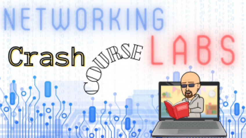 Cisco Networking Labs Crash Course