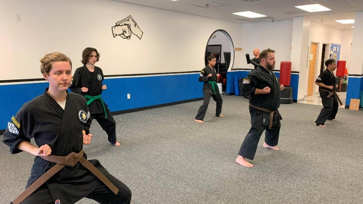 On Mission Warrior #5